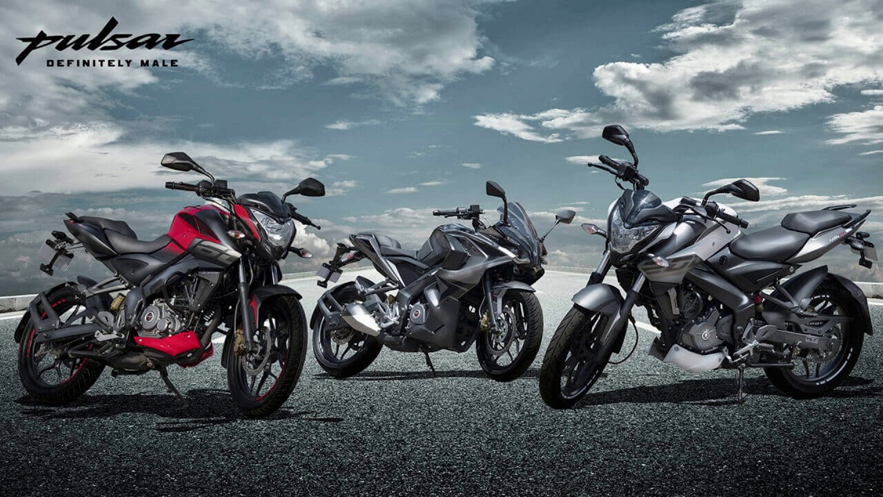 Bajaj Pulsar NS200 || 2018 - YouTube