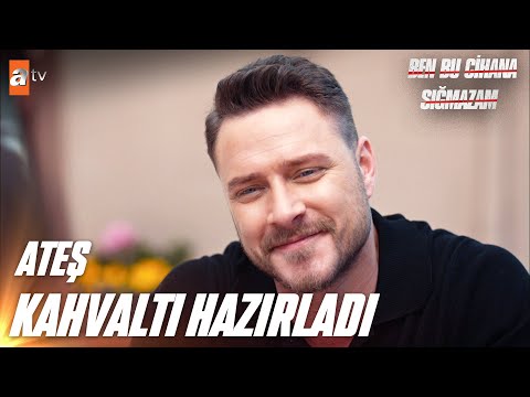 Azra, Ateş'in evinde! - Ben Bu Cihana Sığmazam 29. Bölüm