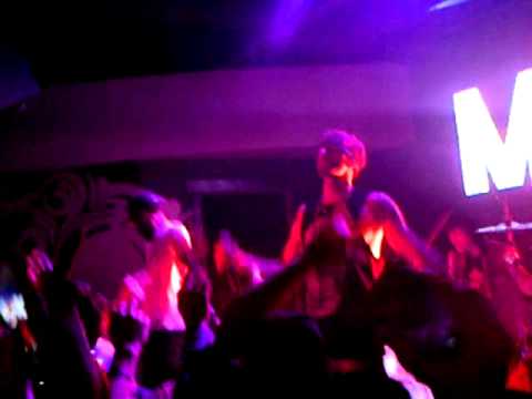 MGK - Edge Of Destruction - YouTube