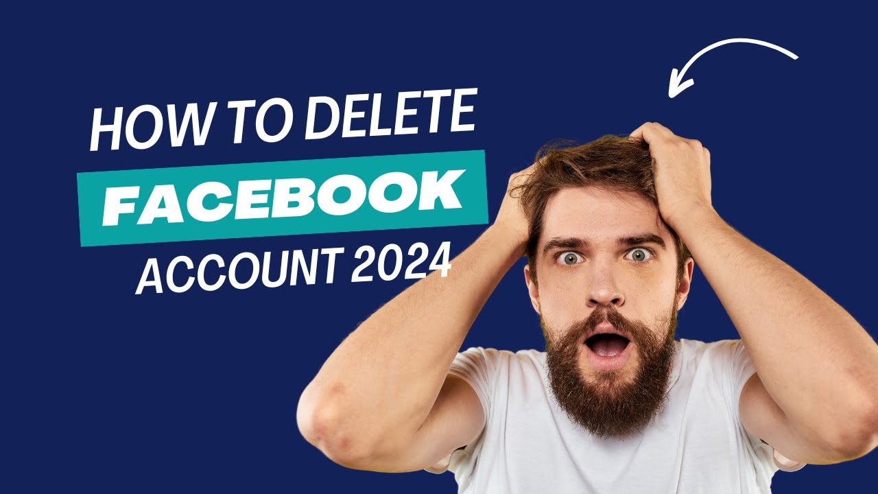 Facebook account delete kaise kare | How to delete facebook account | delete facebook | Zayn ...