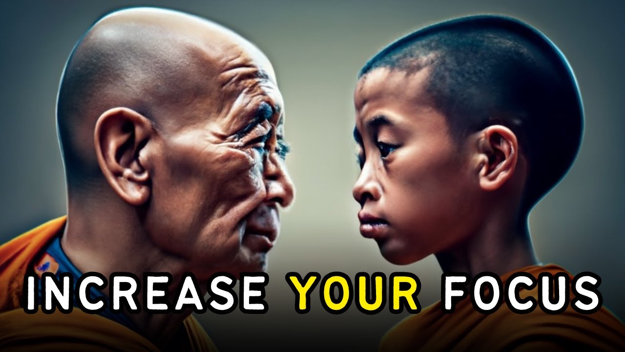 How to get your brain to focus: An Insightful Zen Story - YouTube