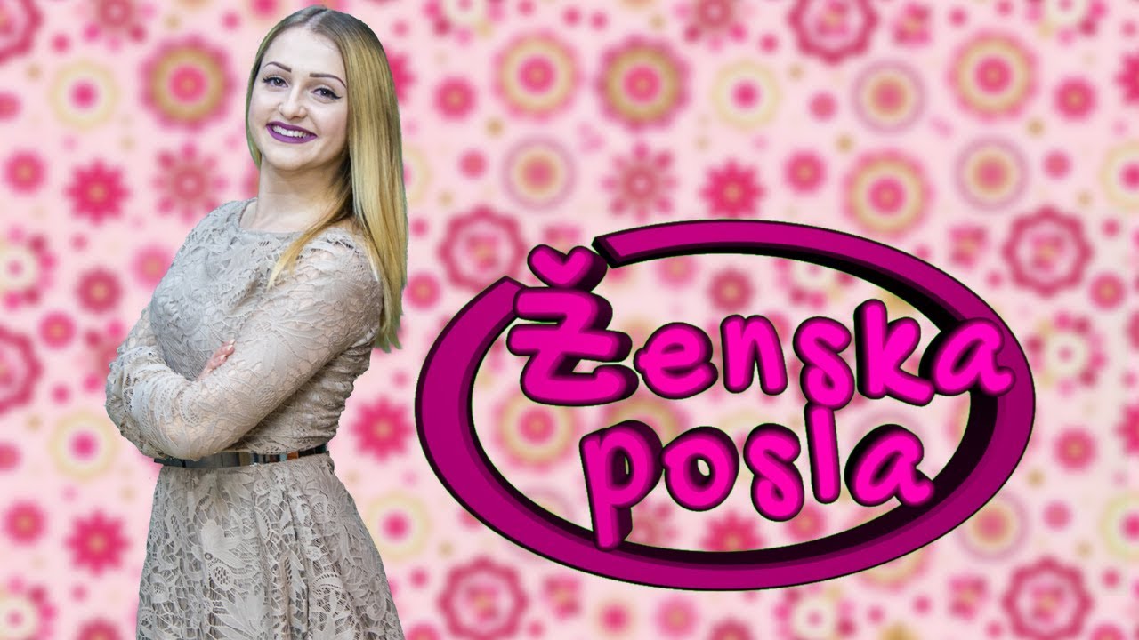 Ženska posla - Ručna izrada albuma, notesa, čestitki... - YouTube