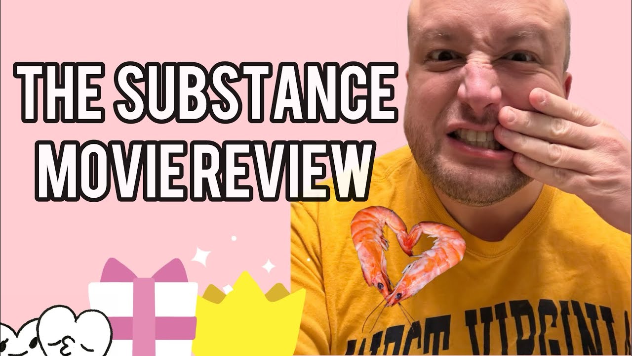 The Substance: Movie Review - YouTube