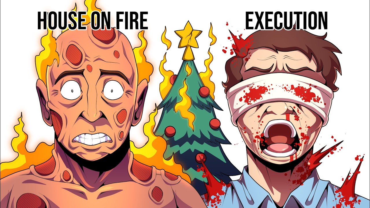 The Worst Christmas Deaths Ever - YouTube