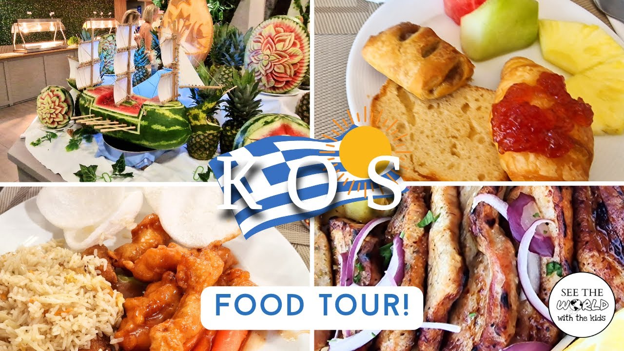 AKTI BEACH CLUB - FOOD || Buffet Restaurant - Breakfast, Lunch & Dinner ...