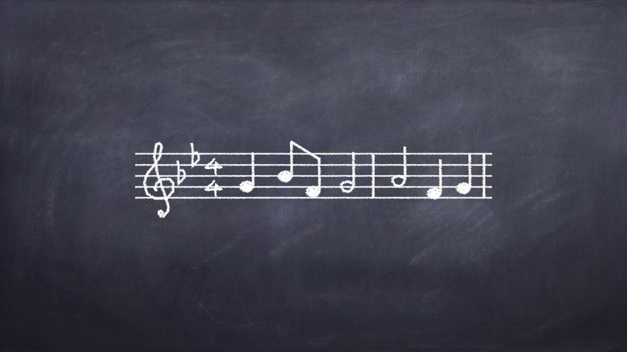 la portée - YouTube