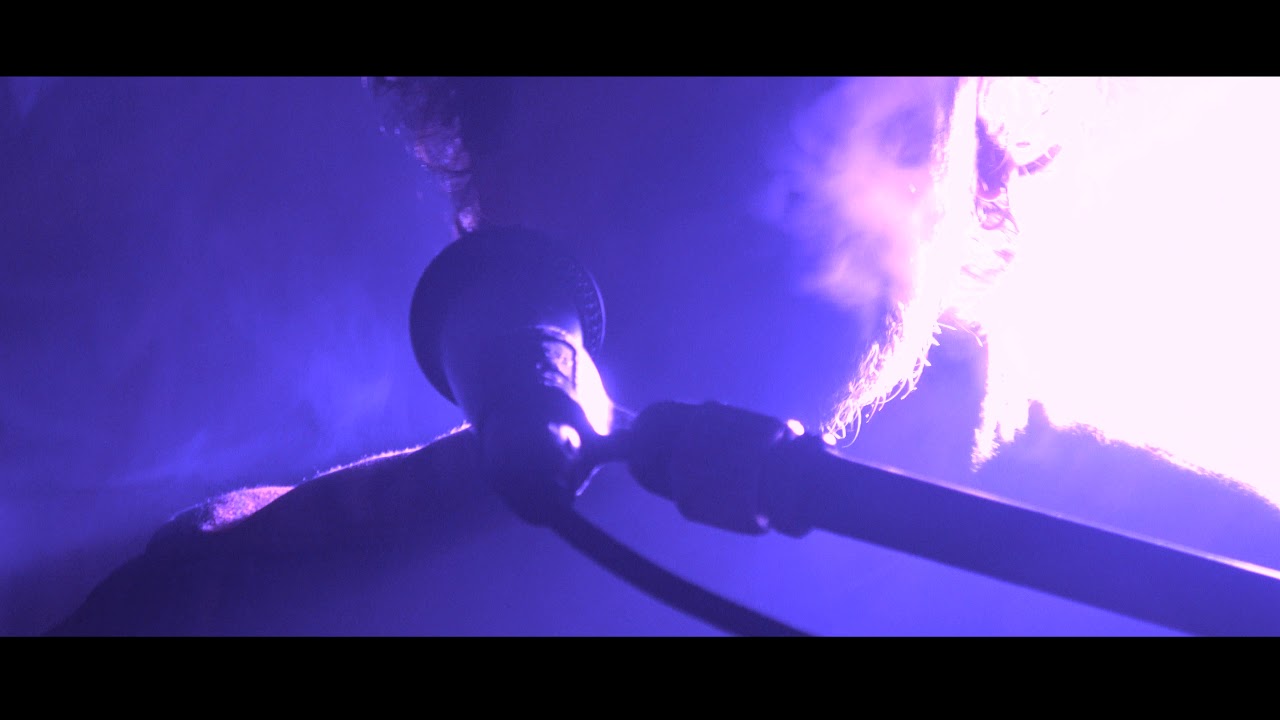 Paul Gooderham Crossing The Line official 2019 - YouTube