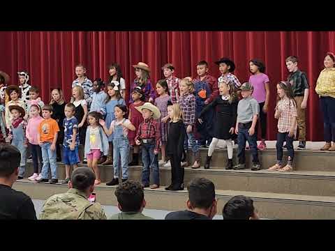 Seitz Elementary Fort Riley, KS 11 Oct 2022 2nd grade after school ...