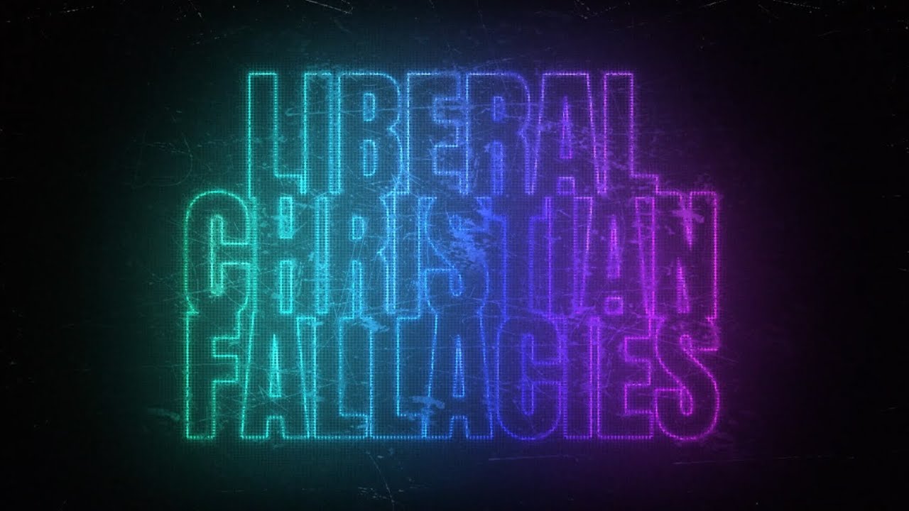 Liberal Christian Fallacies: All Sin is Equal | Pastor Jared Pozarnsky ...