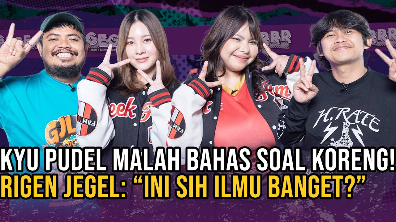 RIGEN JEGEL SI PALING ESPORT 🤣 FYP EVENT MPL KYU PUDEL - YouTube