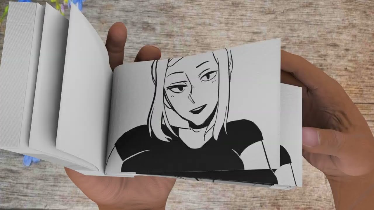 Hot enough to fry an egg 🔥 Telepurte Flipbook - YouTube