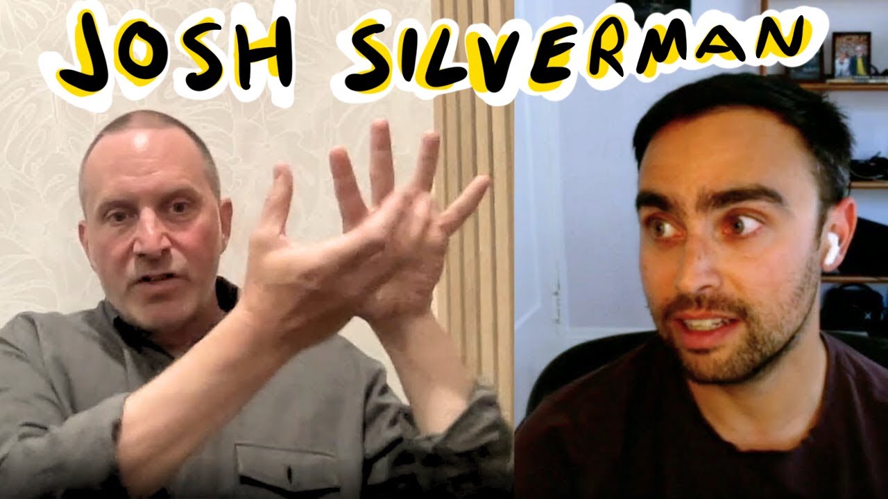 Josh Silverman, My Berkeley Neighbor - YouTube