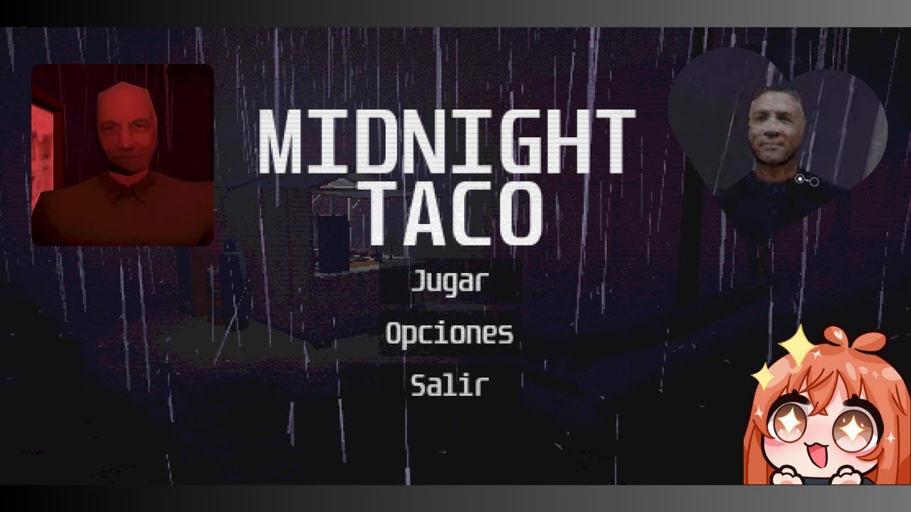 Tener una taquería a los 9 años - Midnight Taco (Todas las opciones ...