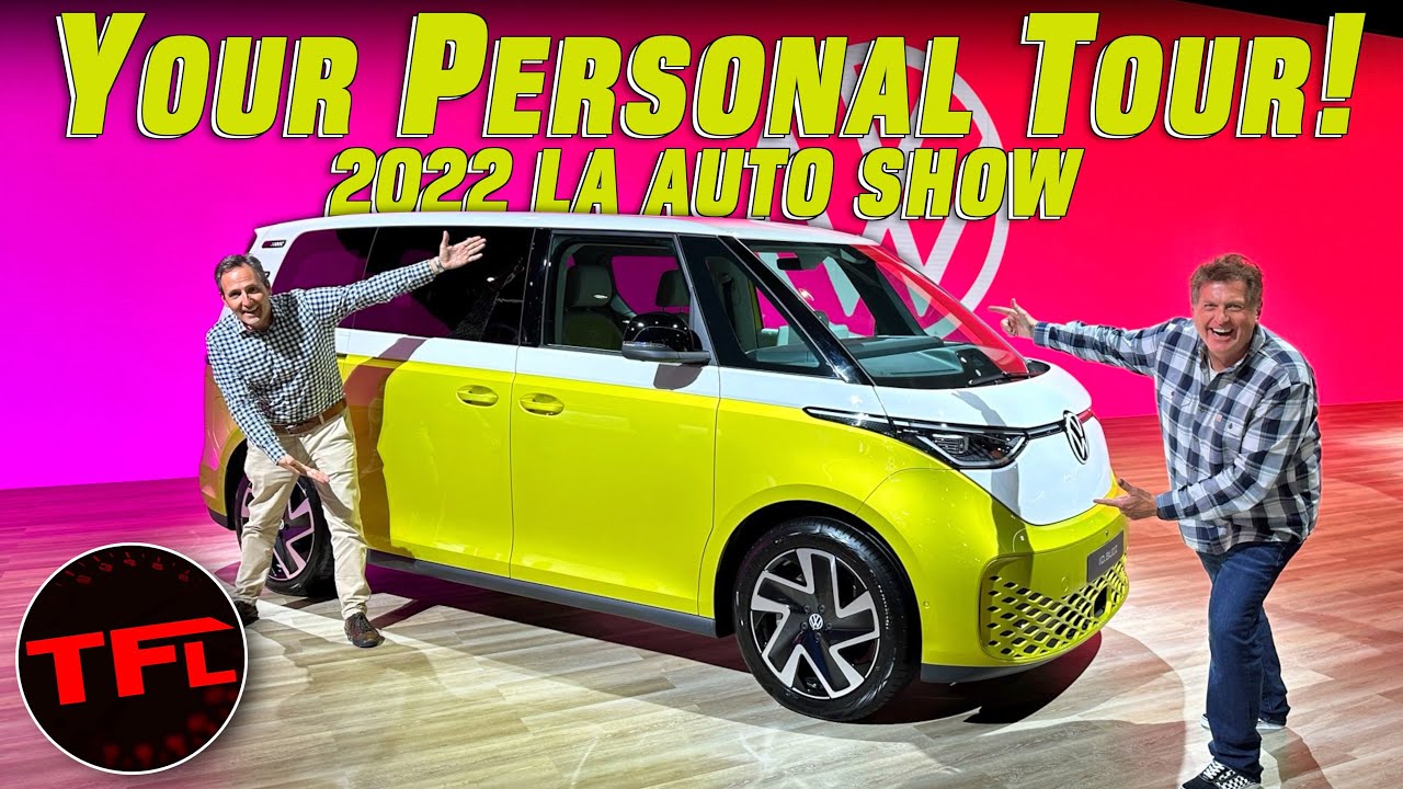 These Are the Best ( AND Worst ) Upcoming New Cars & Trucks at the Los ...