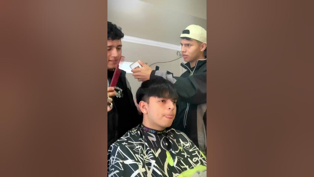 ️APRENDIENDO BARBERIA DESDE 0🇦🇷Ig: Komir.Barber / Tiktok: Komir Barber / Fb: Komir Barber - YouTube
