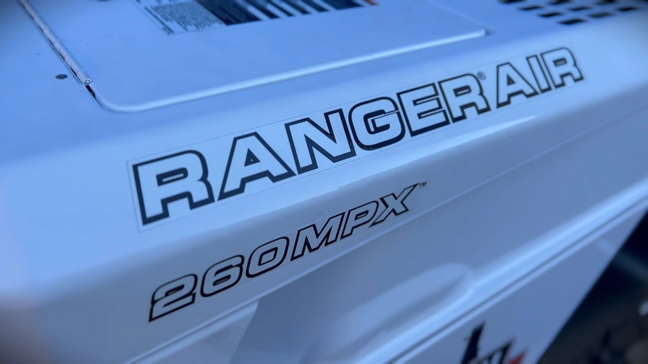 First EVER look at Lincoln Ranger Air - ONLY at KMS Tools - YouTube