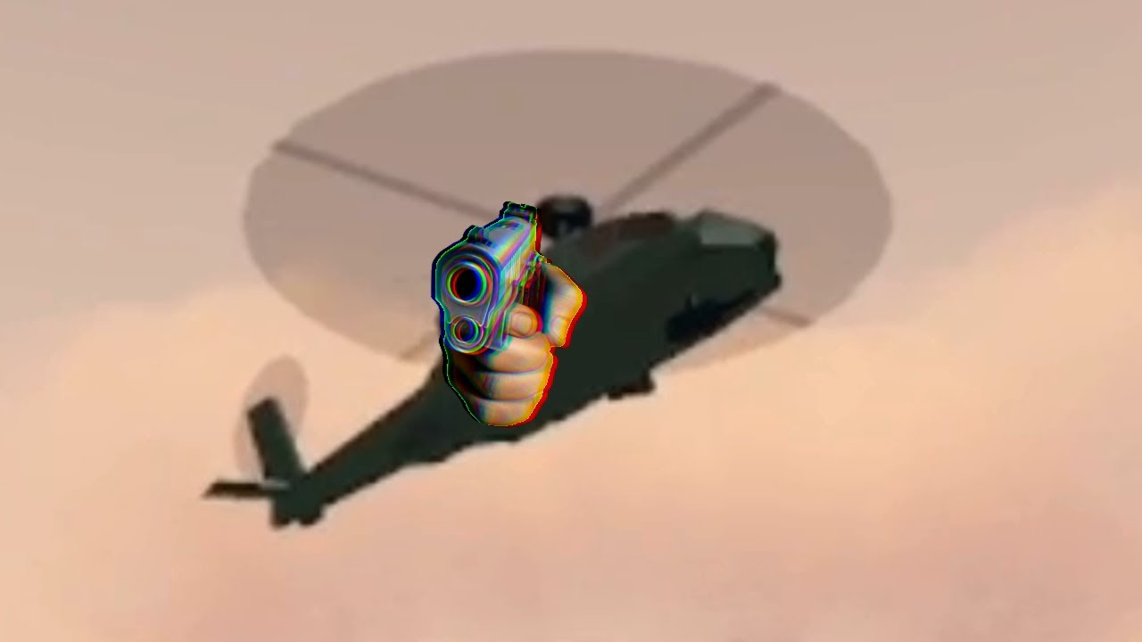 Entry Point Helicopter - YouTube