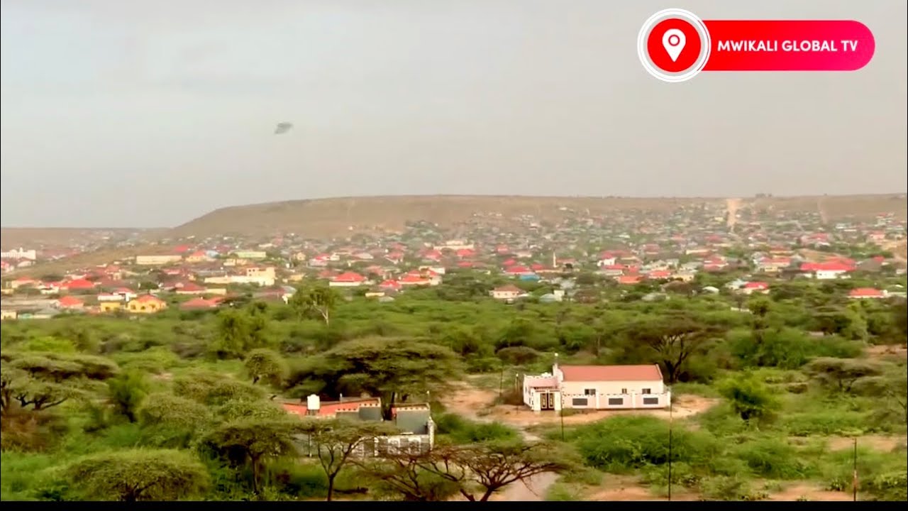 Heavy Downpour Amid Climate Change And Improved Infrastructure In ...