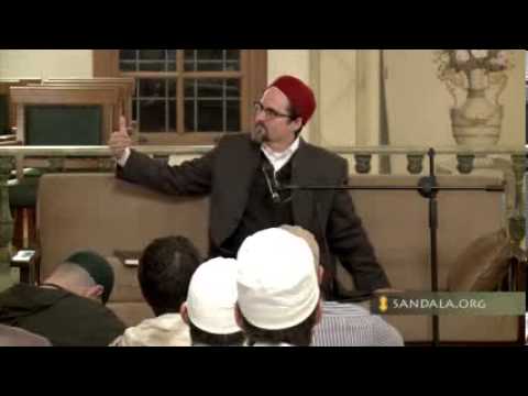 Hadith about Hanafi ,Maturidi and Naqshbandi - Shaykh Hamza Yusuf