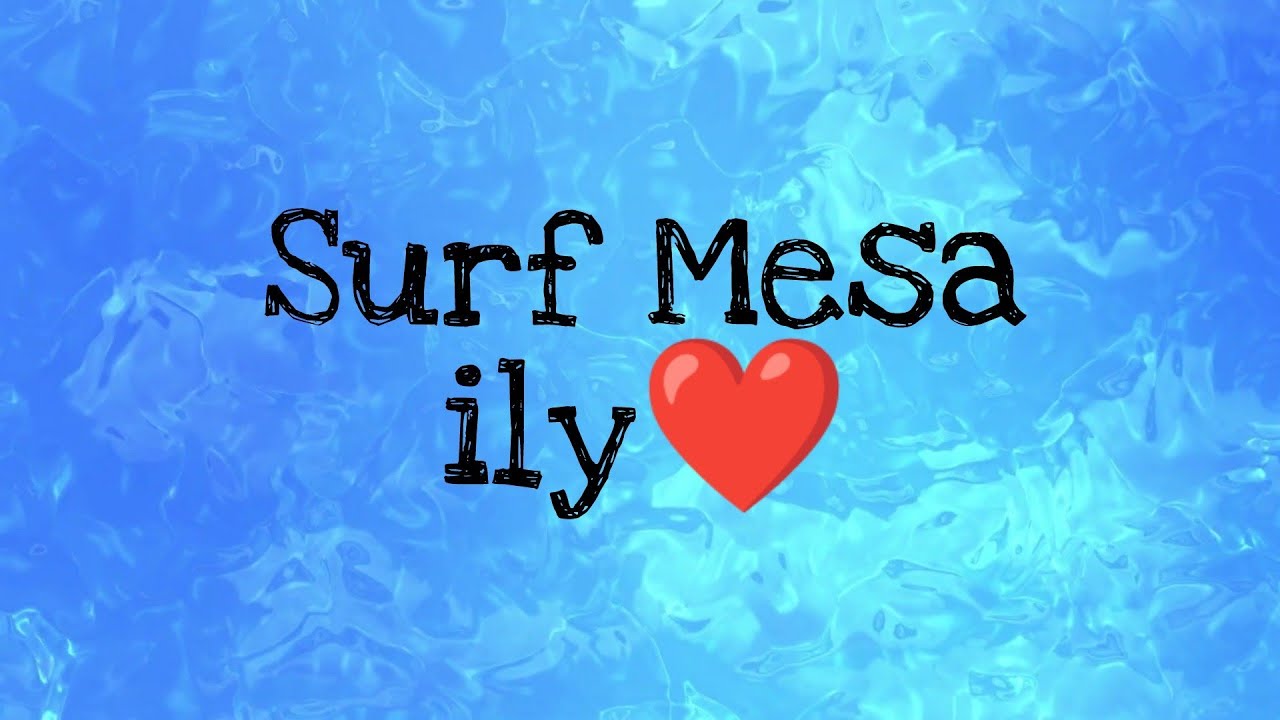 Surf Mesa - ily ️/ Lyrics - YouTube