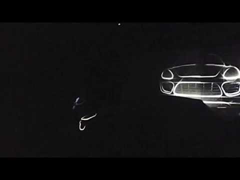 Porsche Macan presentation Riga.