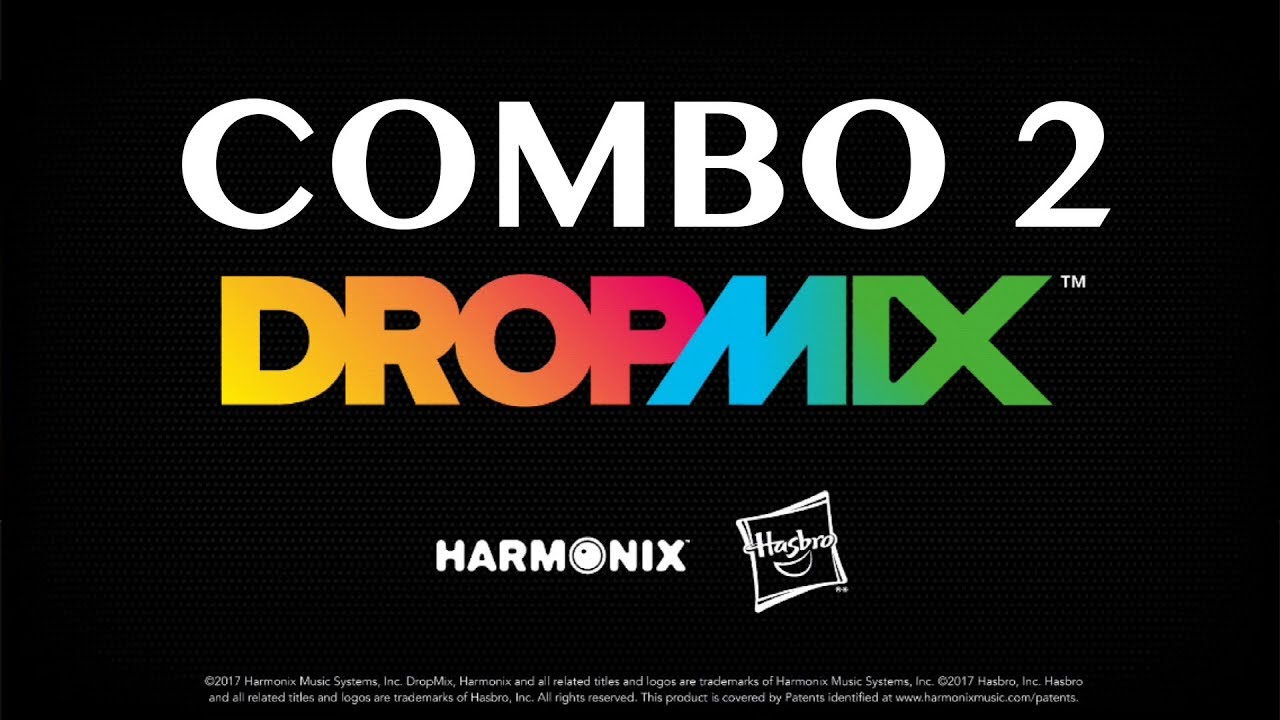 DropMix Freestyle Combo 2 - YouTube