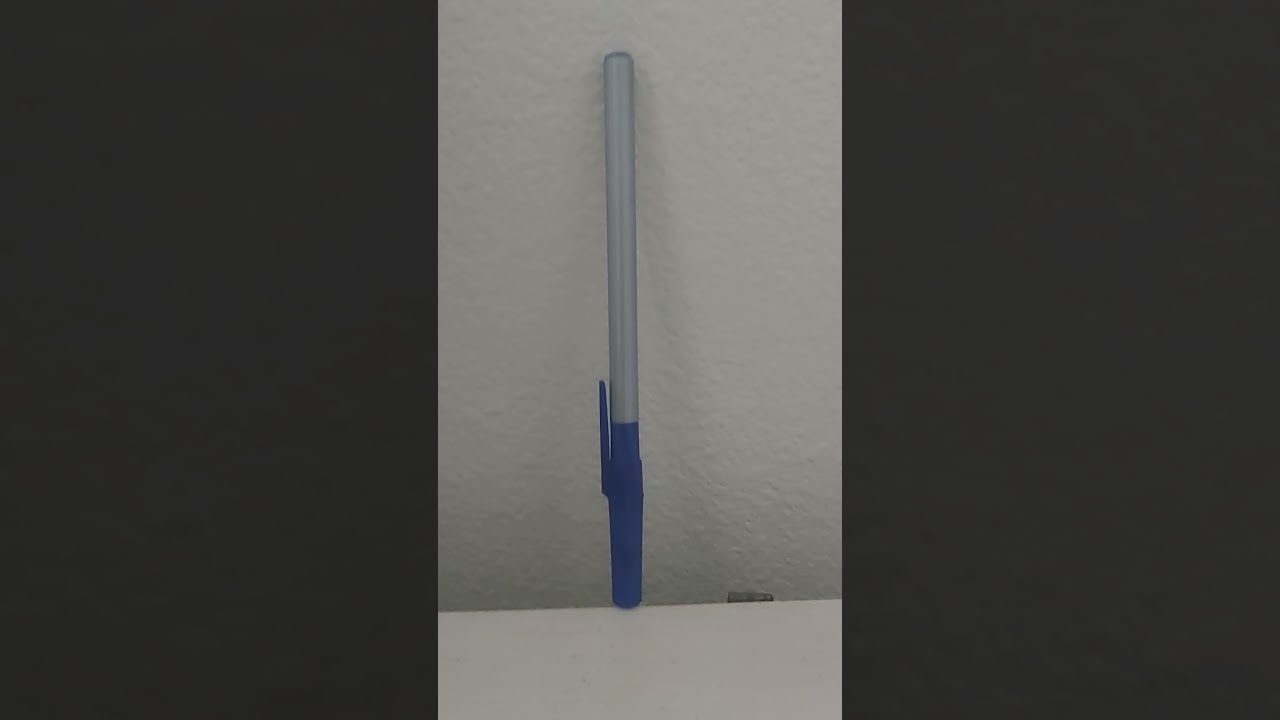 Pen Drop - YouTube