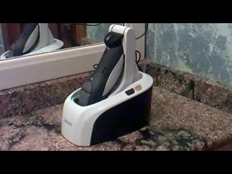 Afeitadora Philips hq 7890 Jet Clean - YouTube