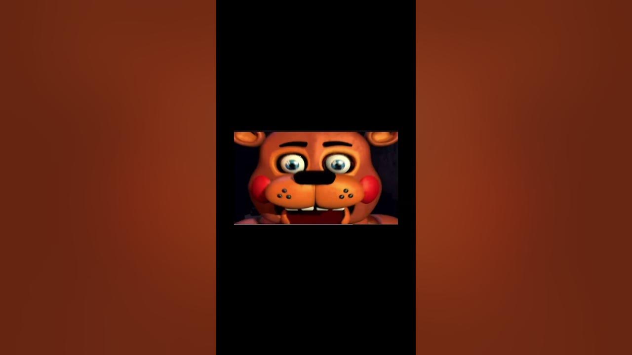 Five Nights At Freddys The Evolution Of Freddys Jump Scare Youtube