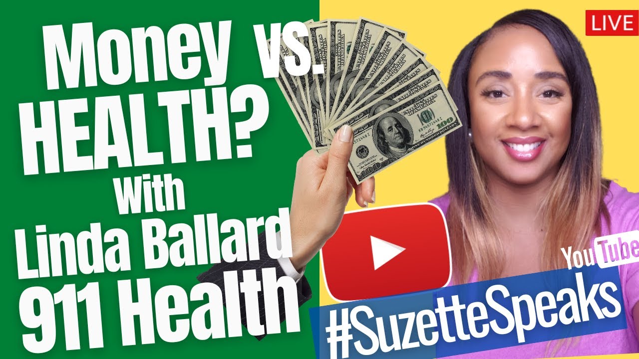 Money Vs. HEALTH??? Which DO YOU CHOOSE? - YouTube