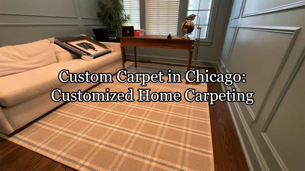 Custom Carpet in Chicago | Custom Home Carpet in Chicago | Rouzati Rugs ...