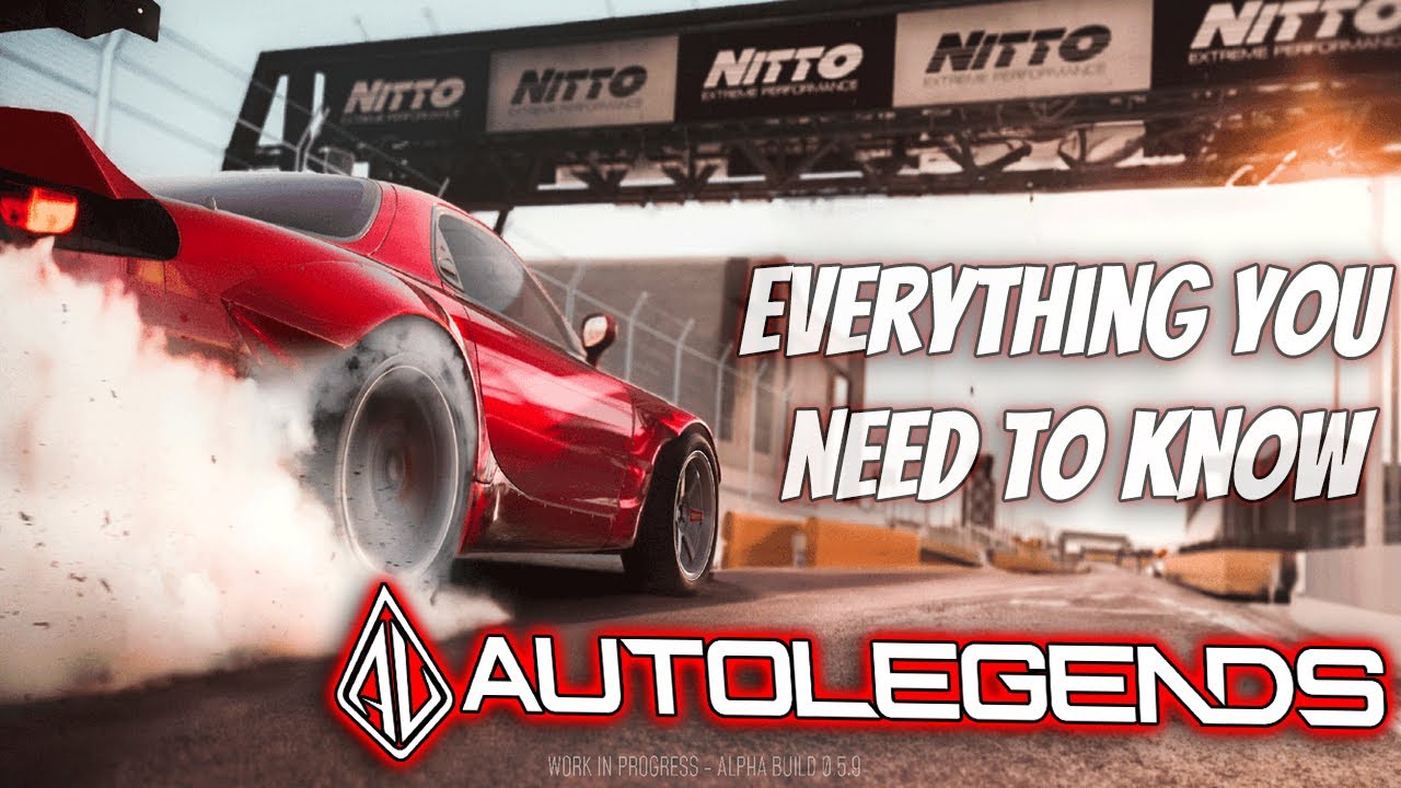 Auto Legends - Everything You Need To Know! (Car List, Release Date ...