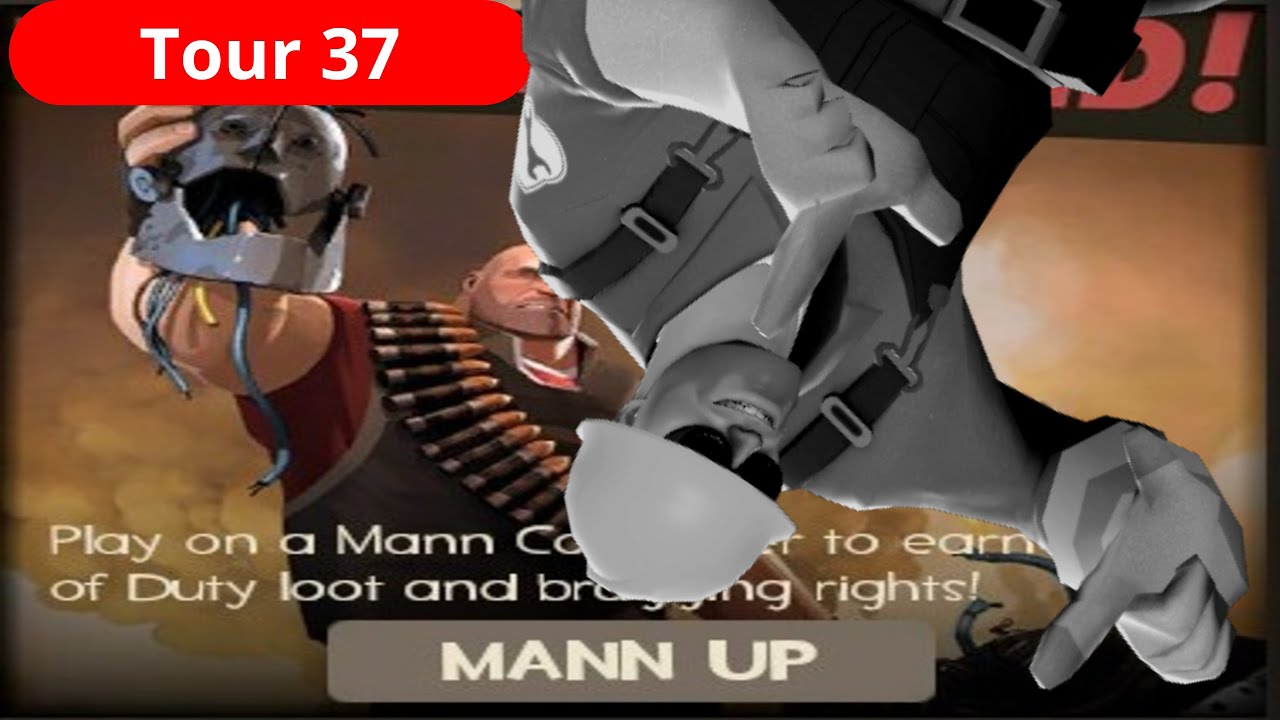 Broken and Breaking Parts | TF2 MVM Tour of Duty 37 - YouTube