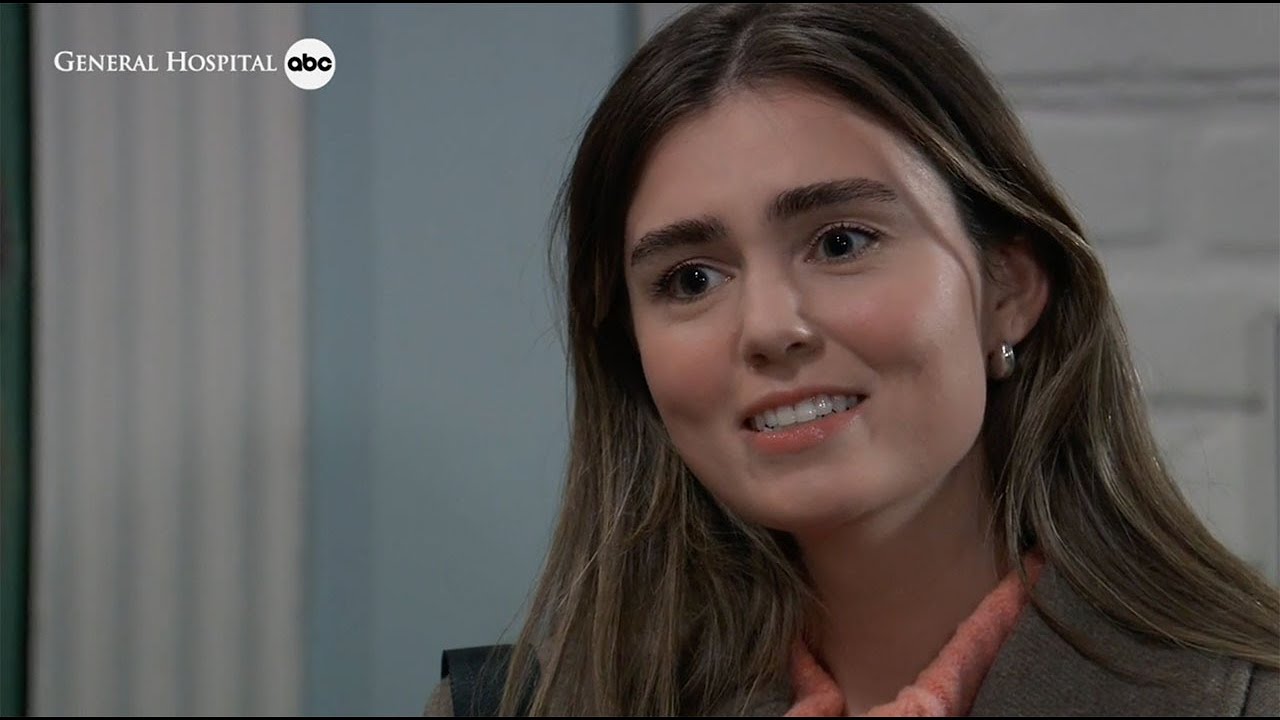 Spa Day Interrogation | General Hospital (January 28th, 2025) - YouTube