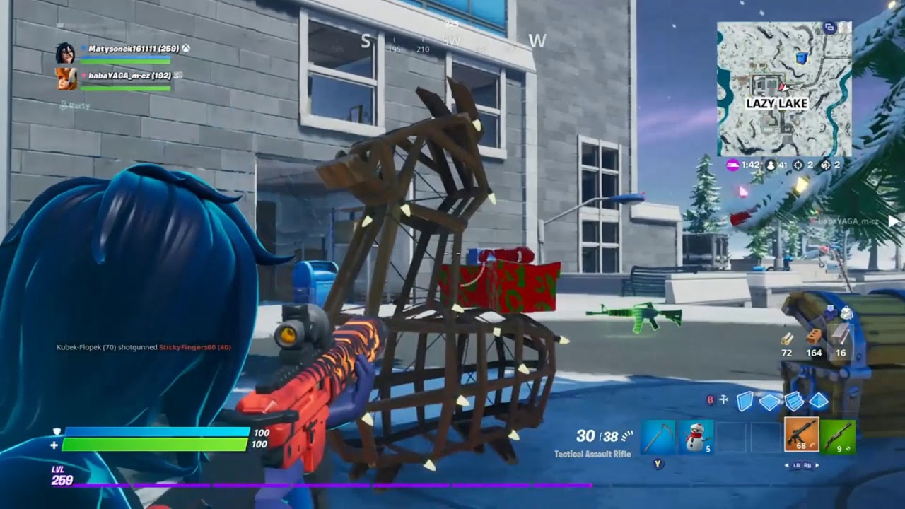 Fortnite new skin Astra - YouTube