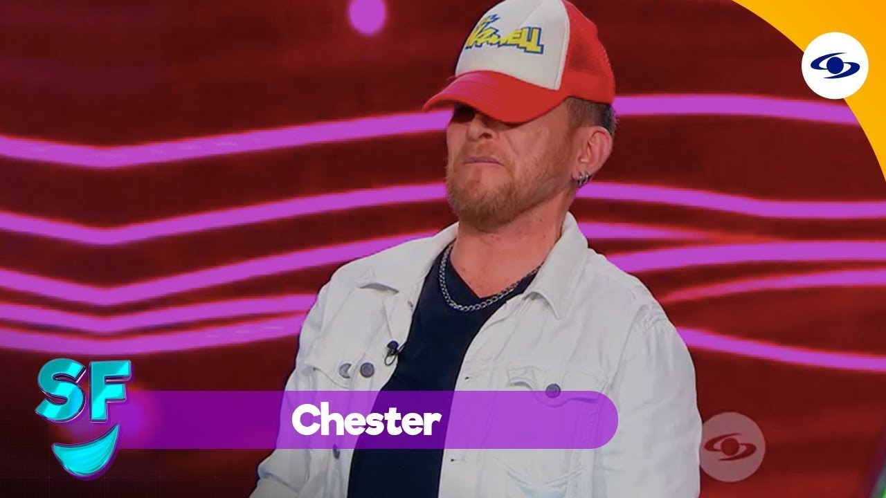 Chester explica cómo conquistar a una mujer: "¡no falta el ñero que se ...