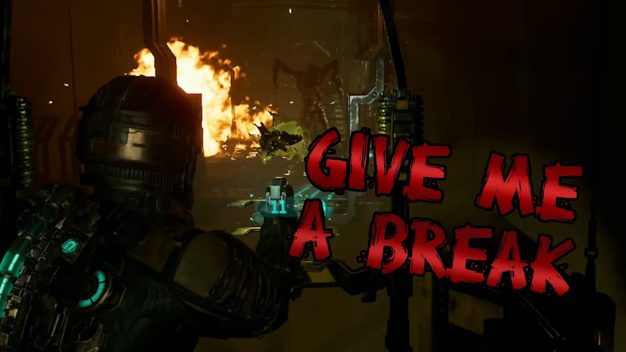 Almost halfway there - Dead Space Remake Walkthrough #3 - YouTube