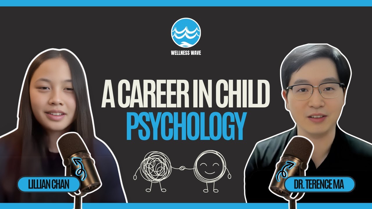 Dr Terence Ma - His Career in Child Psychology - YouTube