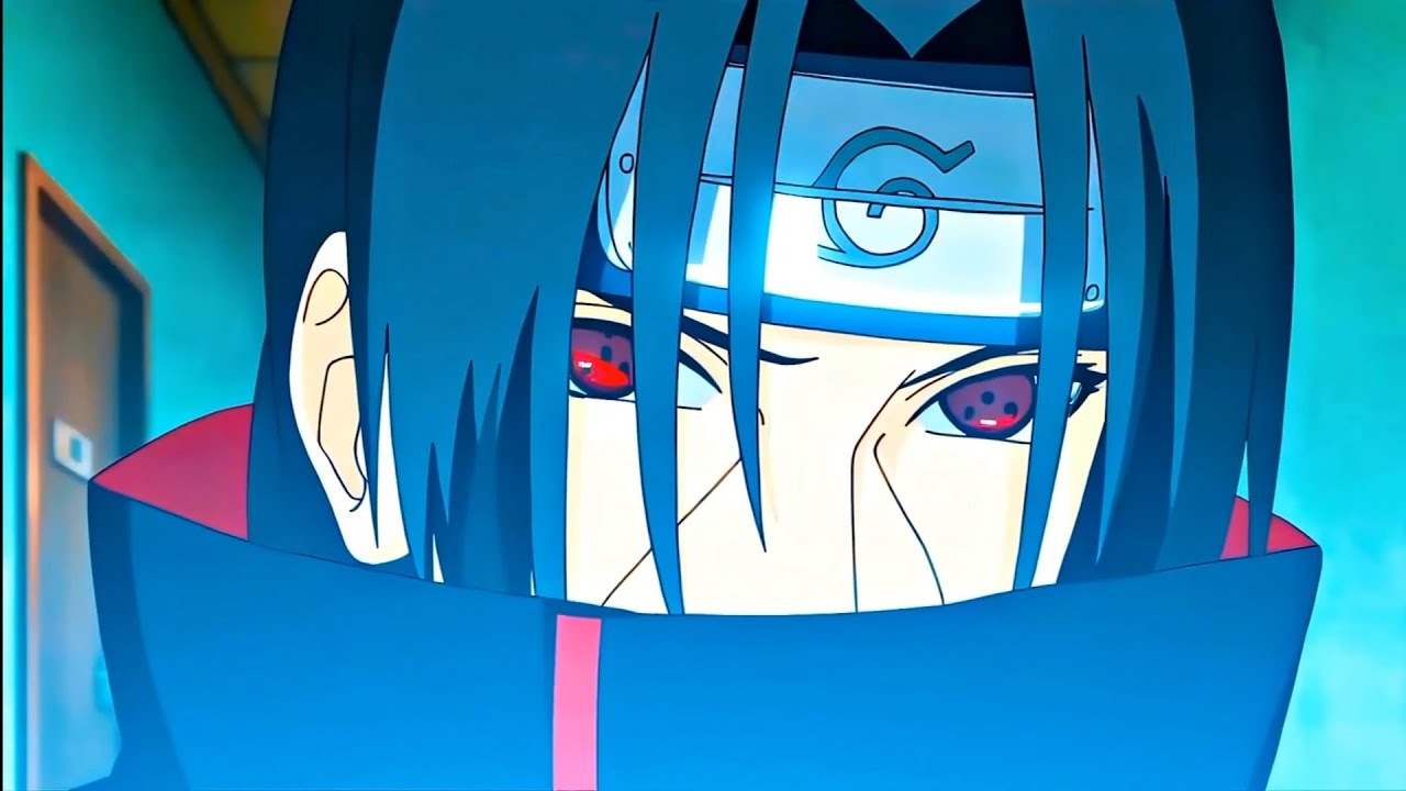 Uchiha Itachi 4K Twixtor Clips for Editing - YouTube