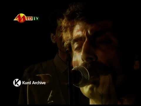 Ji arşîva Med TV | Hozan Xanemîr-Xezala Min Were | © 1997 | - YouTube