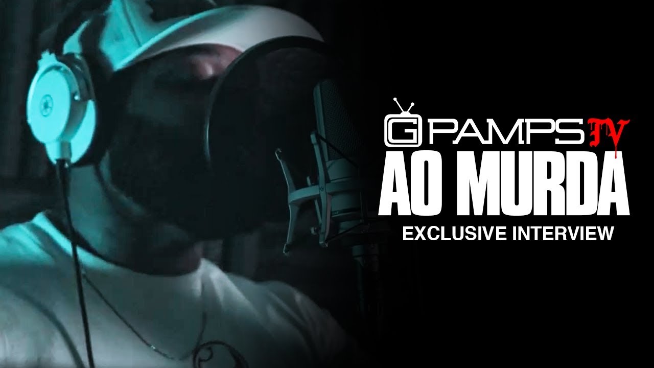 AO MURDA INTERVIEW "The Town" - YouTube