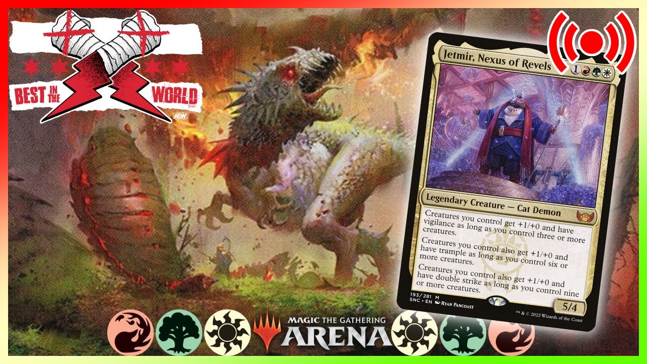 ANCIENT IMPERIOSAUR 21/21 DINOSAUR | 05/31/23 | MTG Arena Standard ...