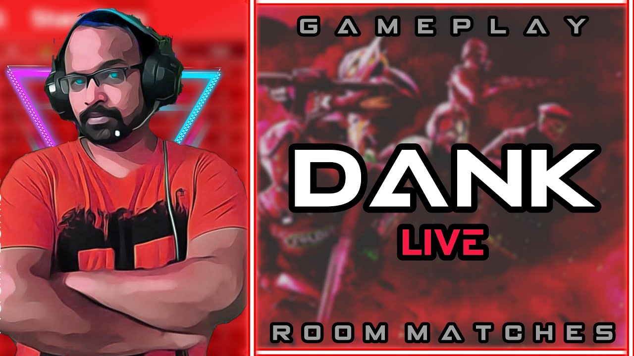 DANK ROOM IS LIVE 🔴| DONE AND DUSTED ACTION | FUN AND FIRE COMMENTARY ...