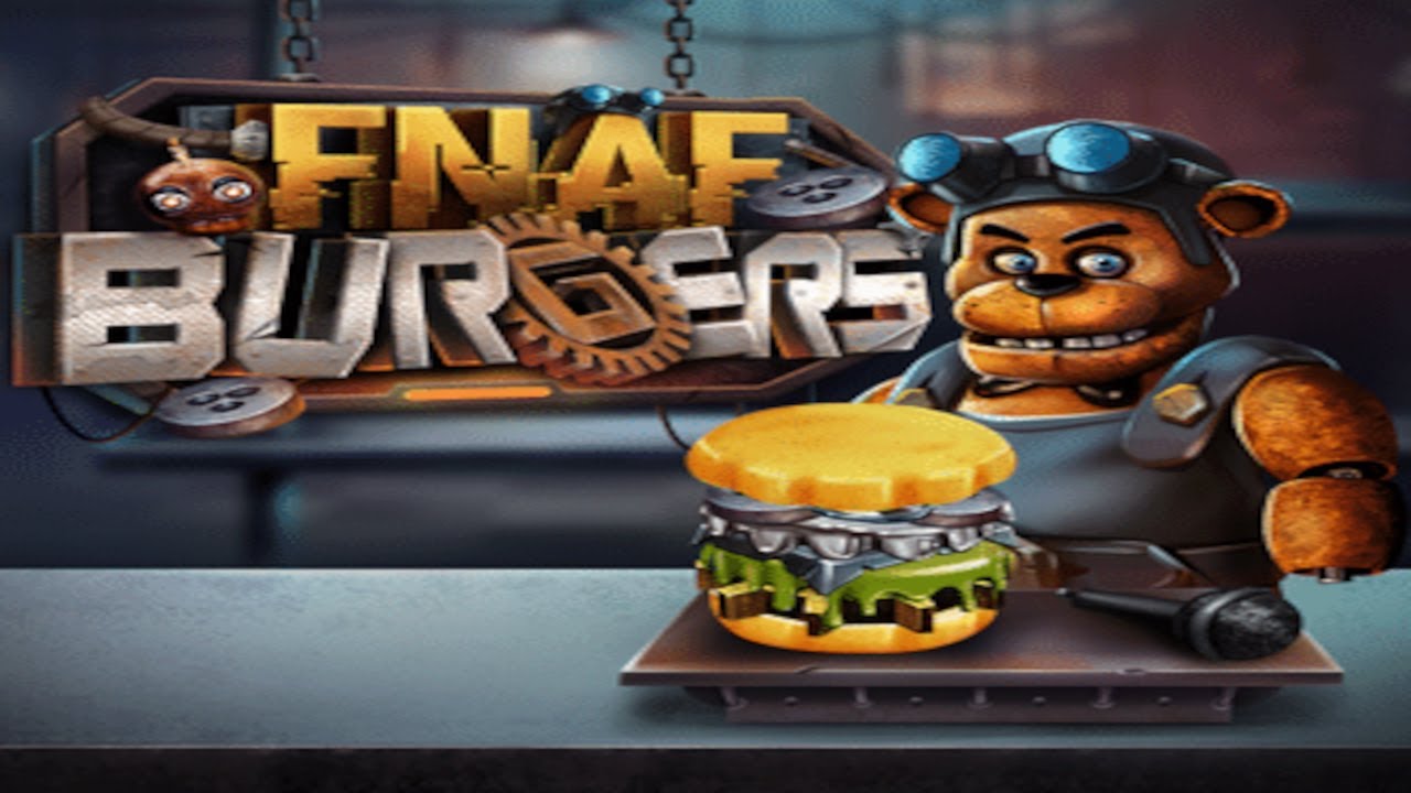 FNAF Burger Walkthrough - YouTube