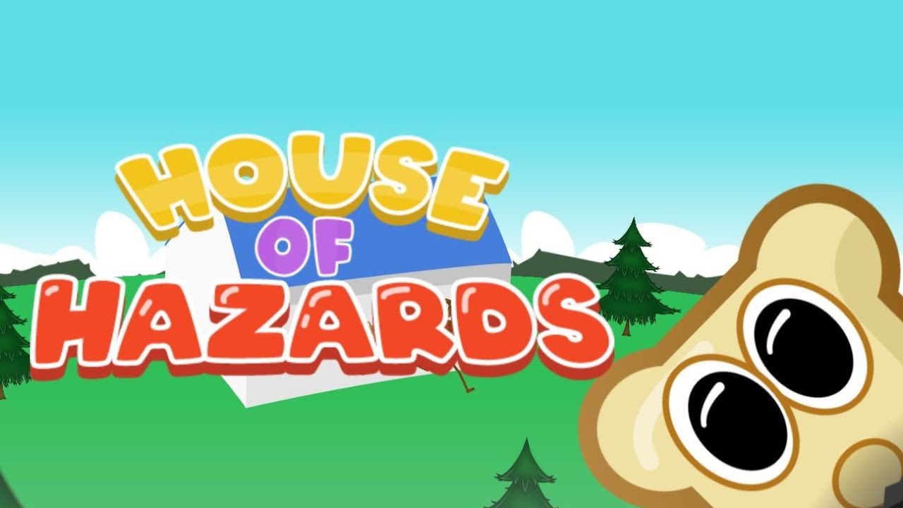 A neck-to-neck game | (House of Hazards) - YouTube