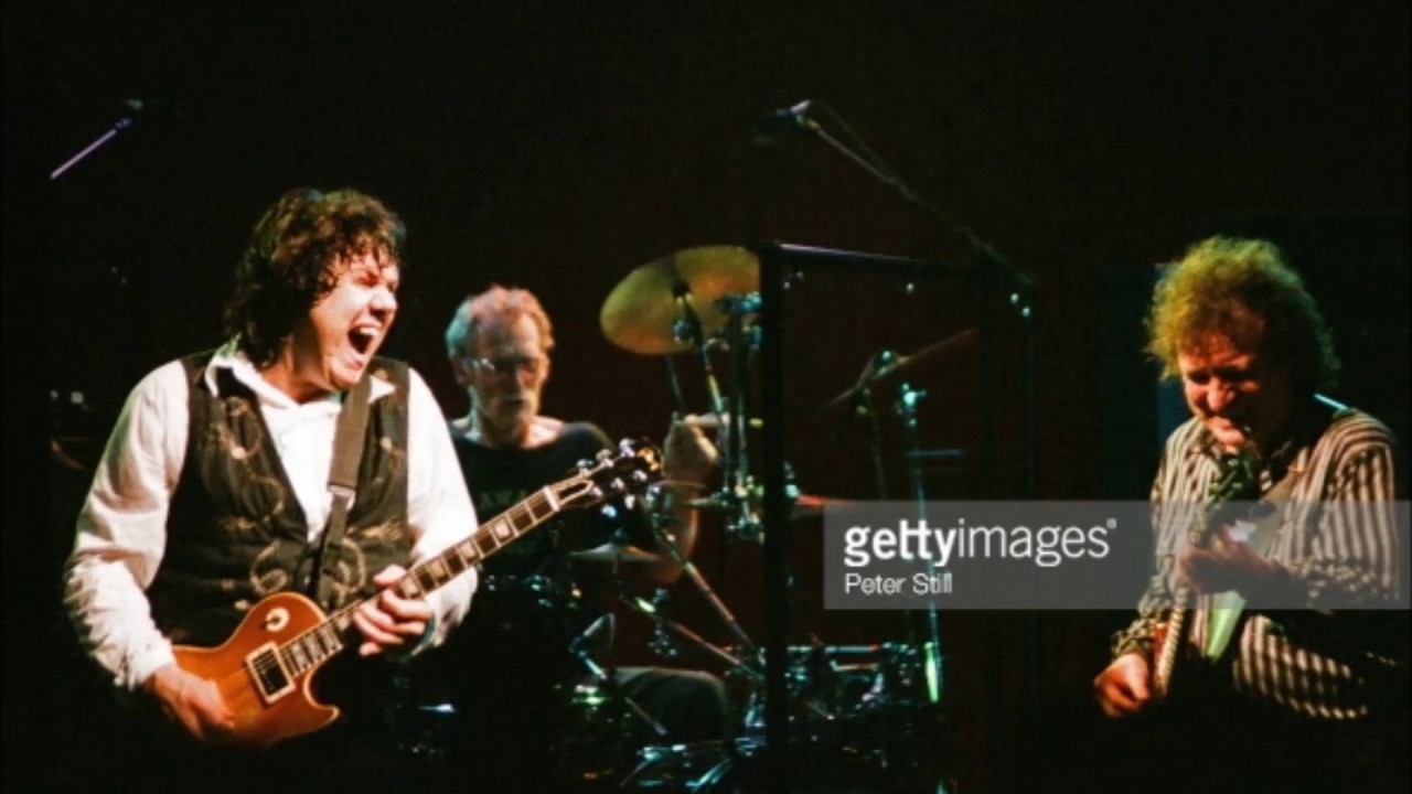 Baker Bruce Moore - 10. Tales Of Brave Ulysees - Copenhagen (31st May ...