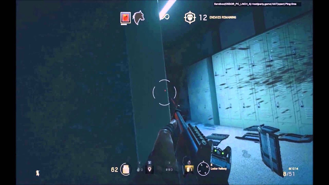 Rainbow Six Siege bombers in a nutshell - YouTube