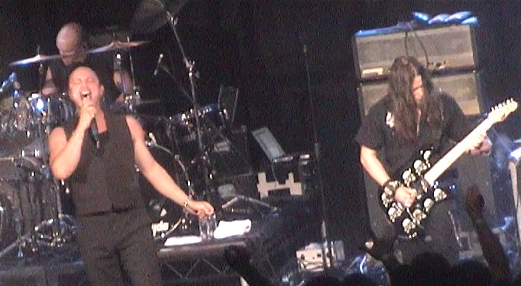 Queensryche - Live The Metro, Sydney August 31 2009 Pt1 - YouTube