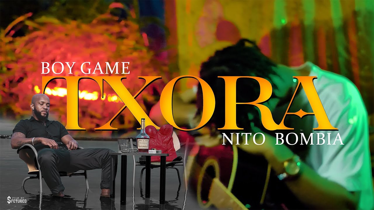 Txora - Boy Game X Nito Bombia (Official video clip) - YouTube