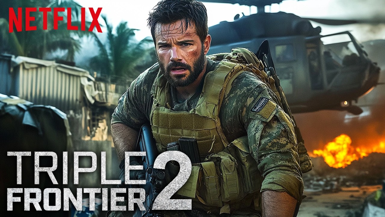 TRIPLE FRONTIER 2 Is About To Change Everything - YouTube